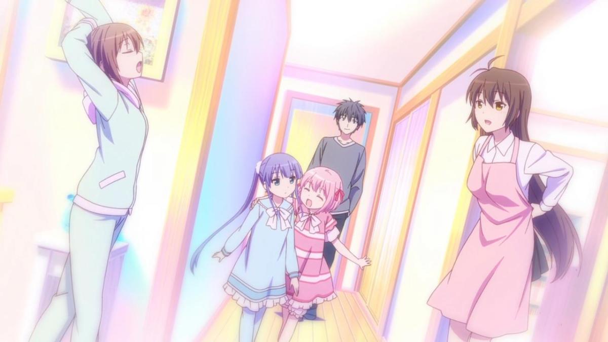 Danchigai Wallpapers - Wallpaper Cave