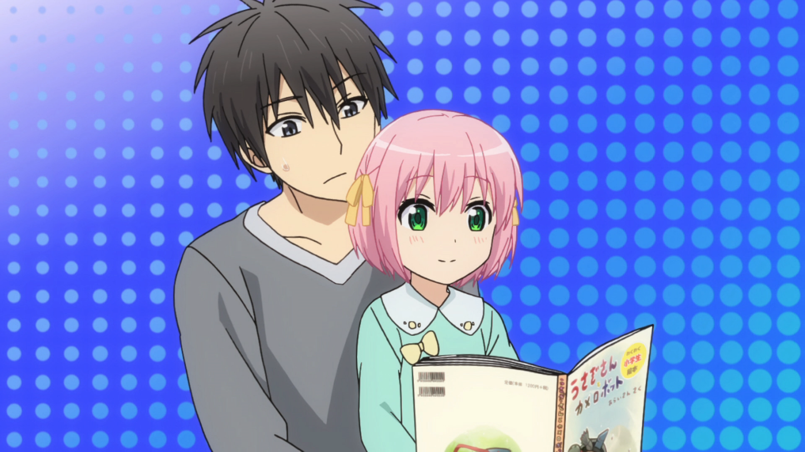 Danchigai Wallpapers - Wallpaper Cave