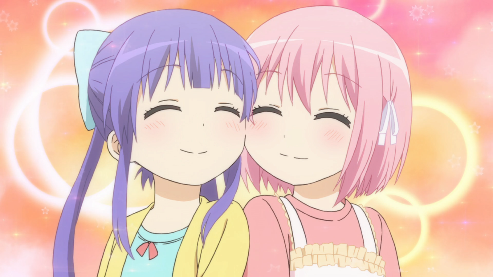 Danchigai Wallpapers - Wallpaper Cave