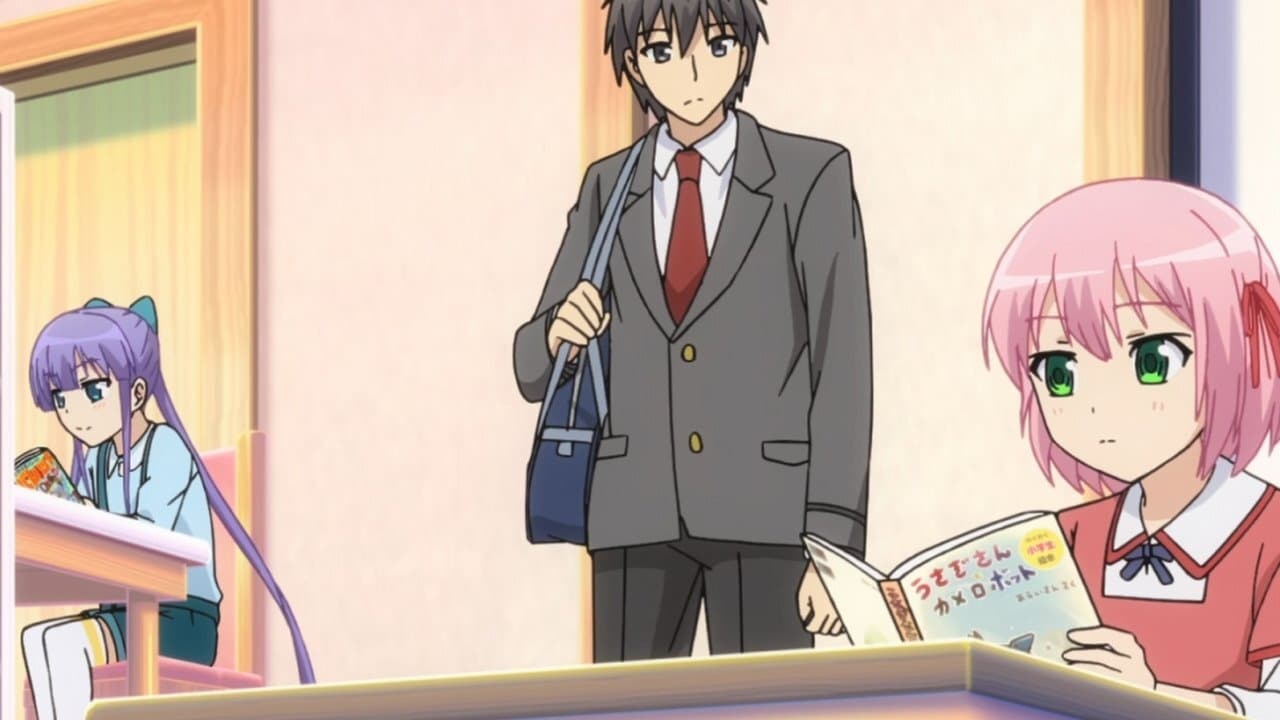 Danchigai Wallpapers - Wallpaper Cave