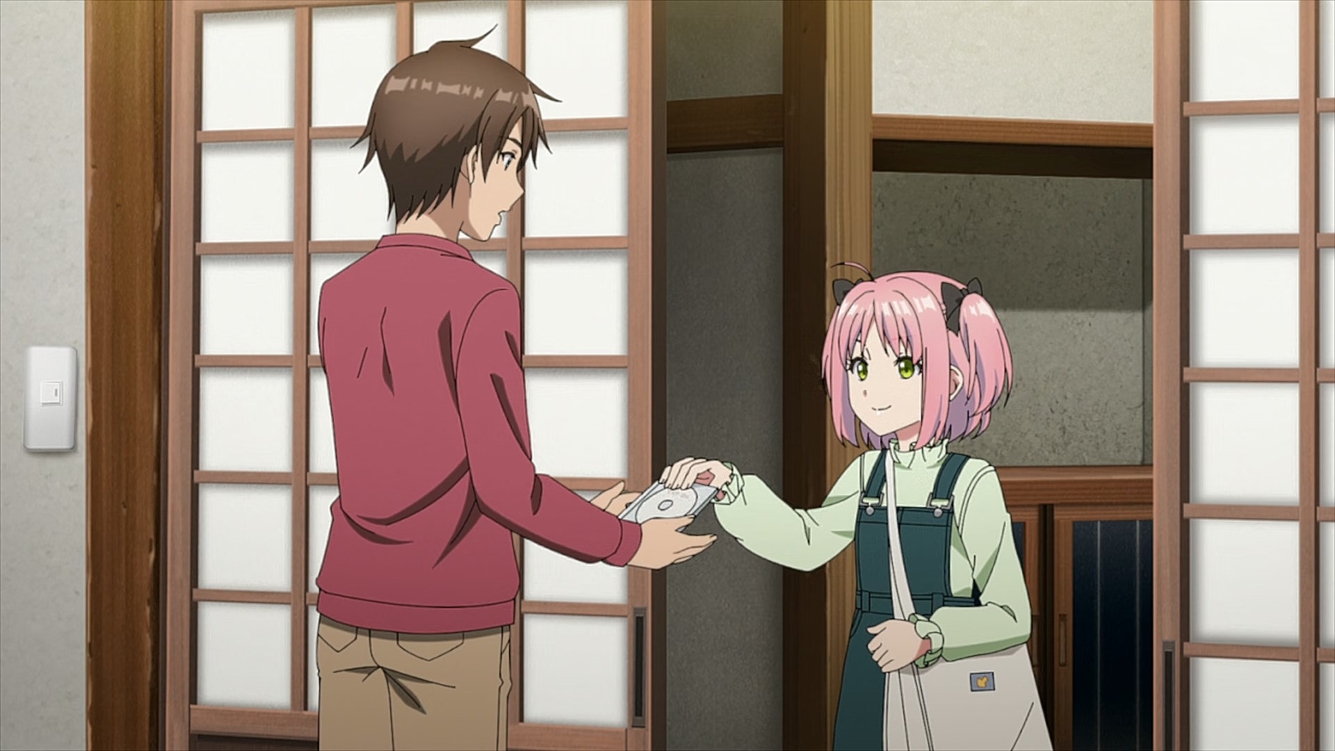 Danchigai Wallpapers - Wallpaper Cave