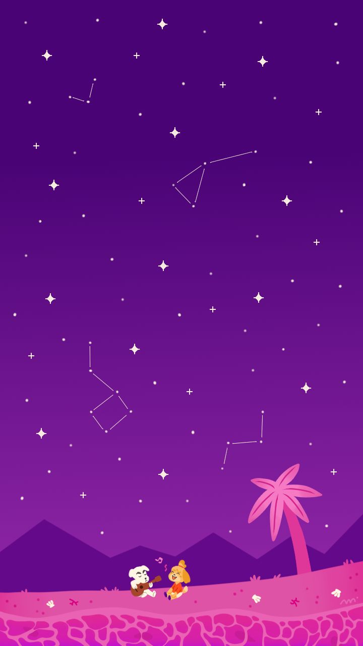 Animal Crossing Sky Wallpapers - Wallpaper Cave