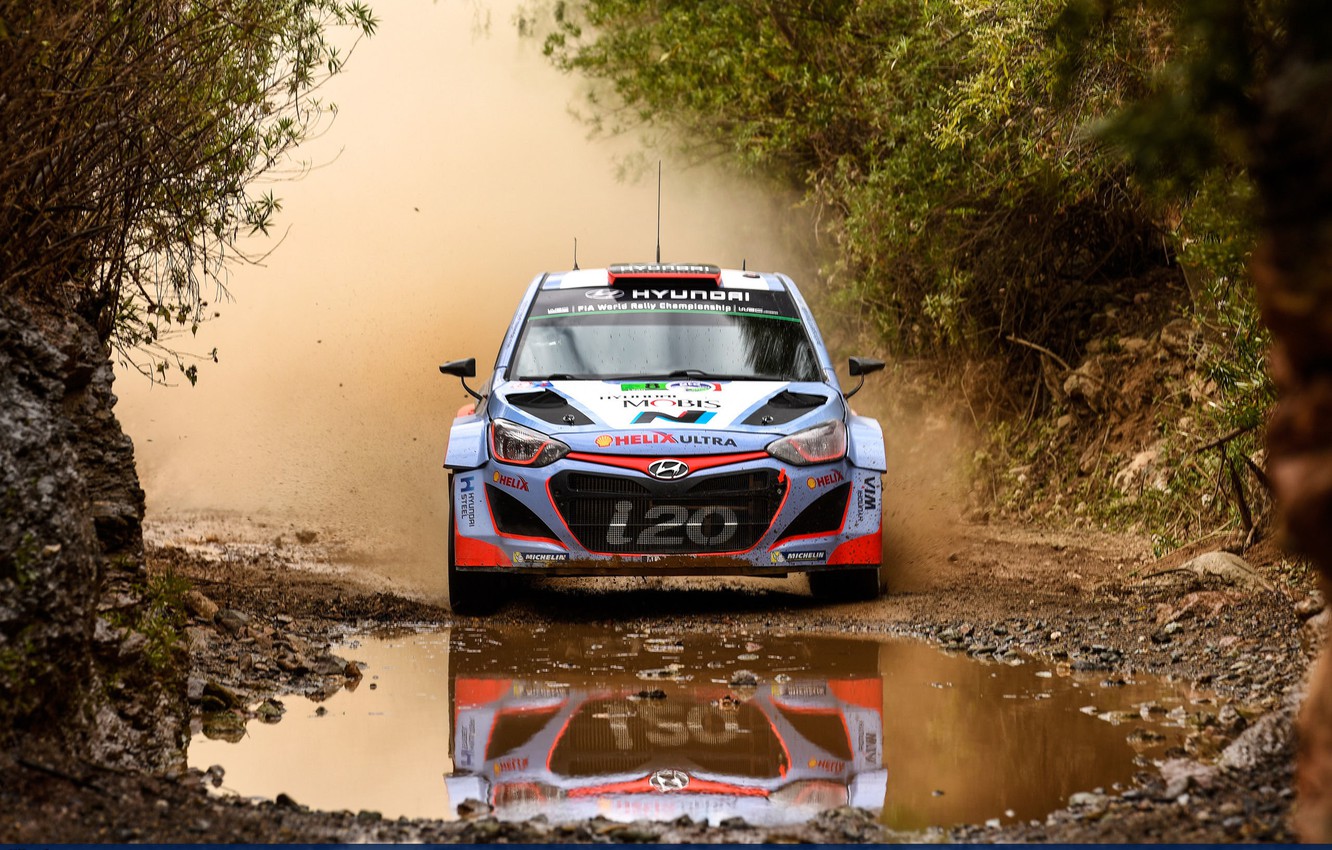 Hyundai WRC Wallpapers - Wallpaper Cave