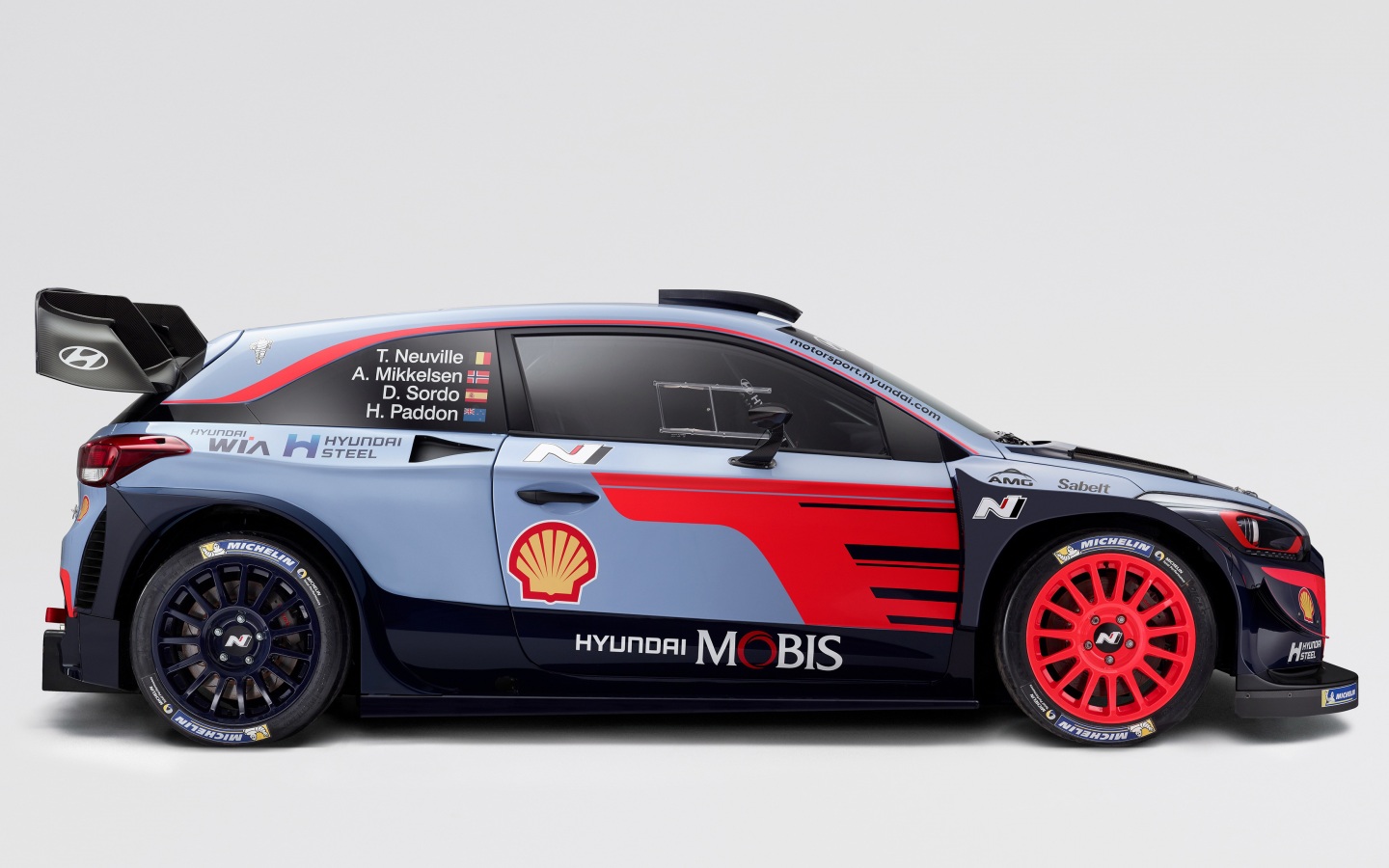 Hyundai WRC Wallpapers - Wallpaper Cave