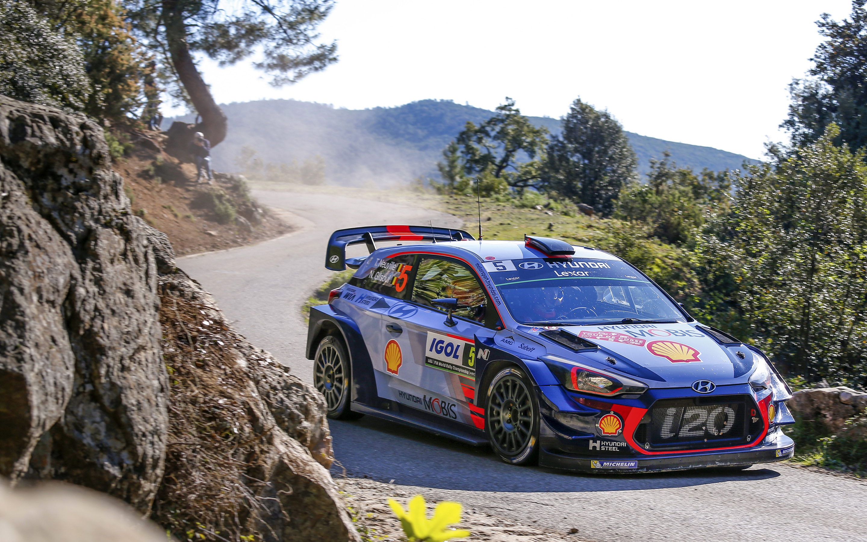 Hyundai WRC Wallpapers - Wallpaper Cave