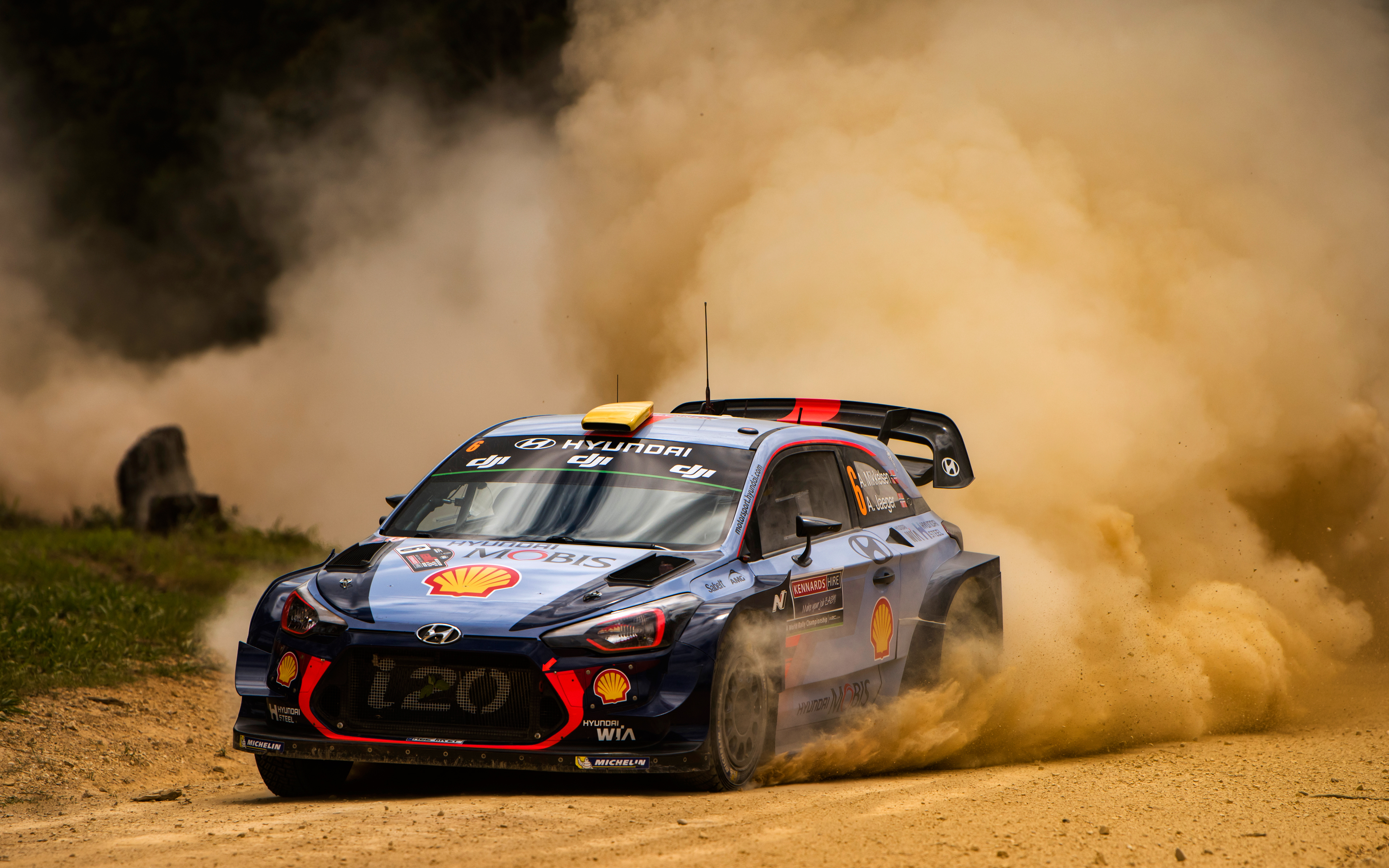 Hyundai WRC Wallpapers - Wallpaper Cave