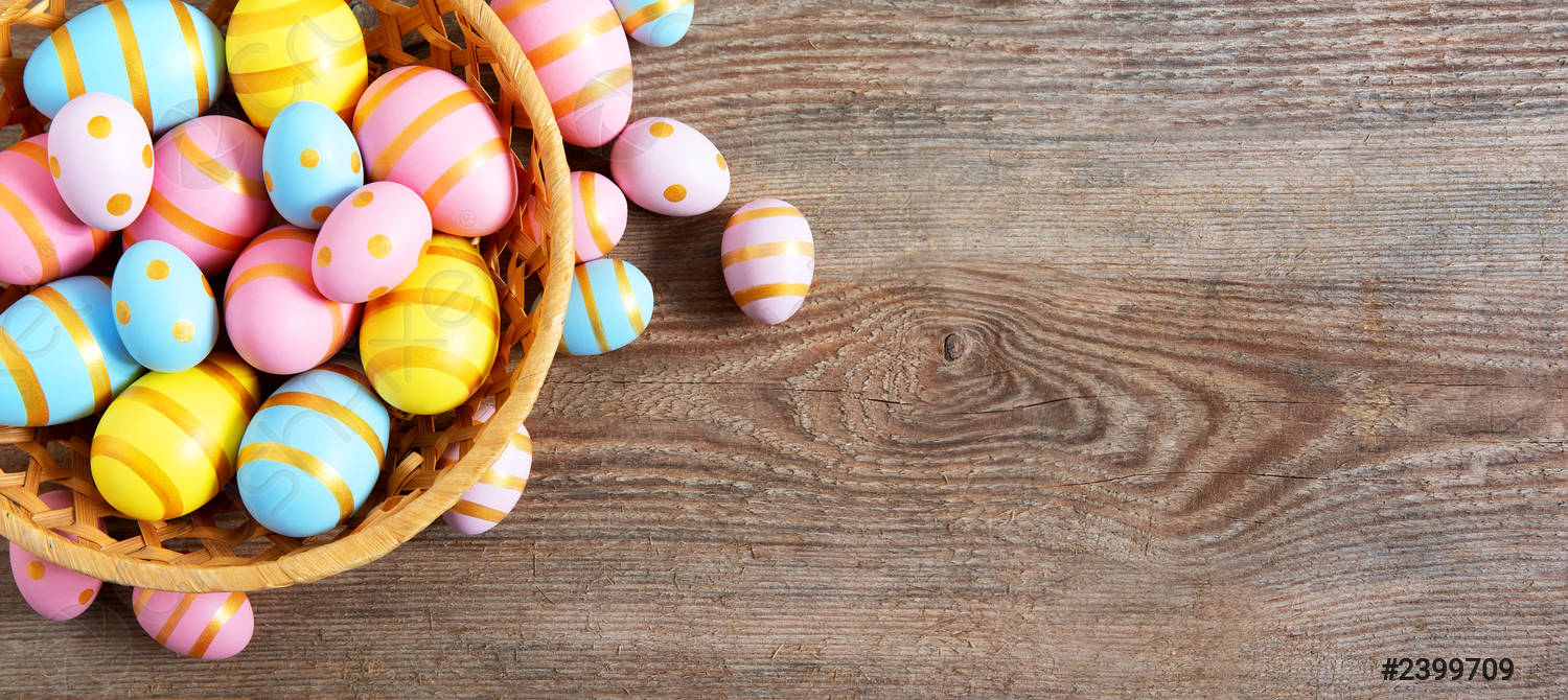 Easter Pink Blue Wallpapers - Wallpaper Cave