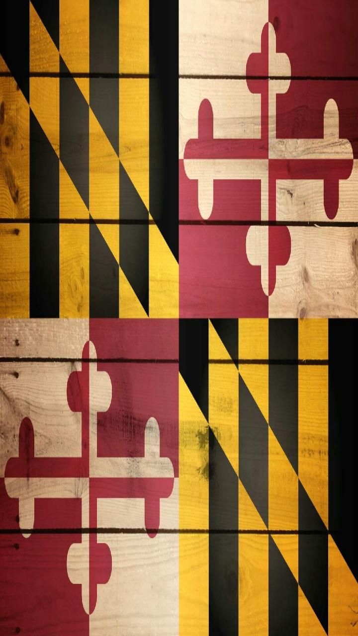 Maryland Flag Wallpapers - Wallpaper Cave