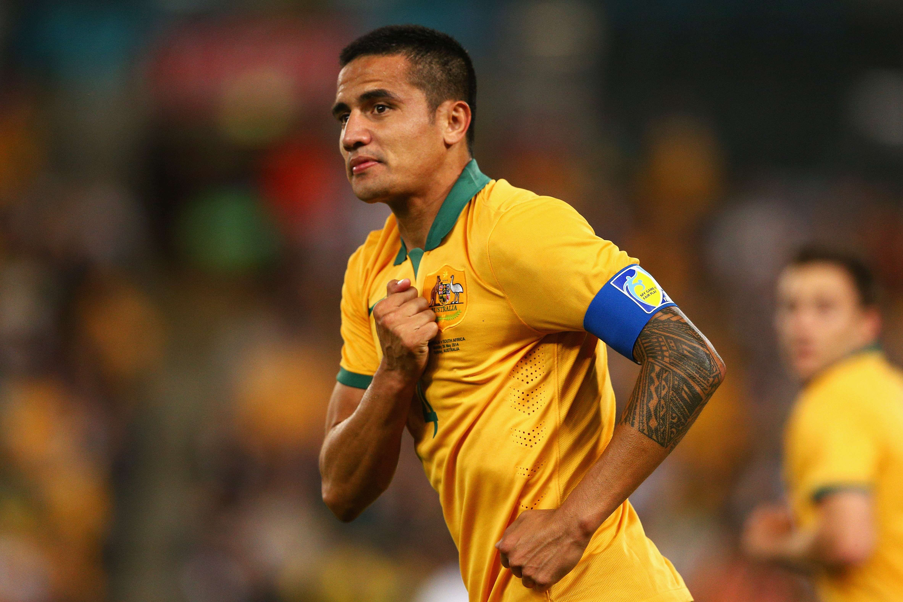 Tim Cahill Wallpapers - Wallpaper Cave