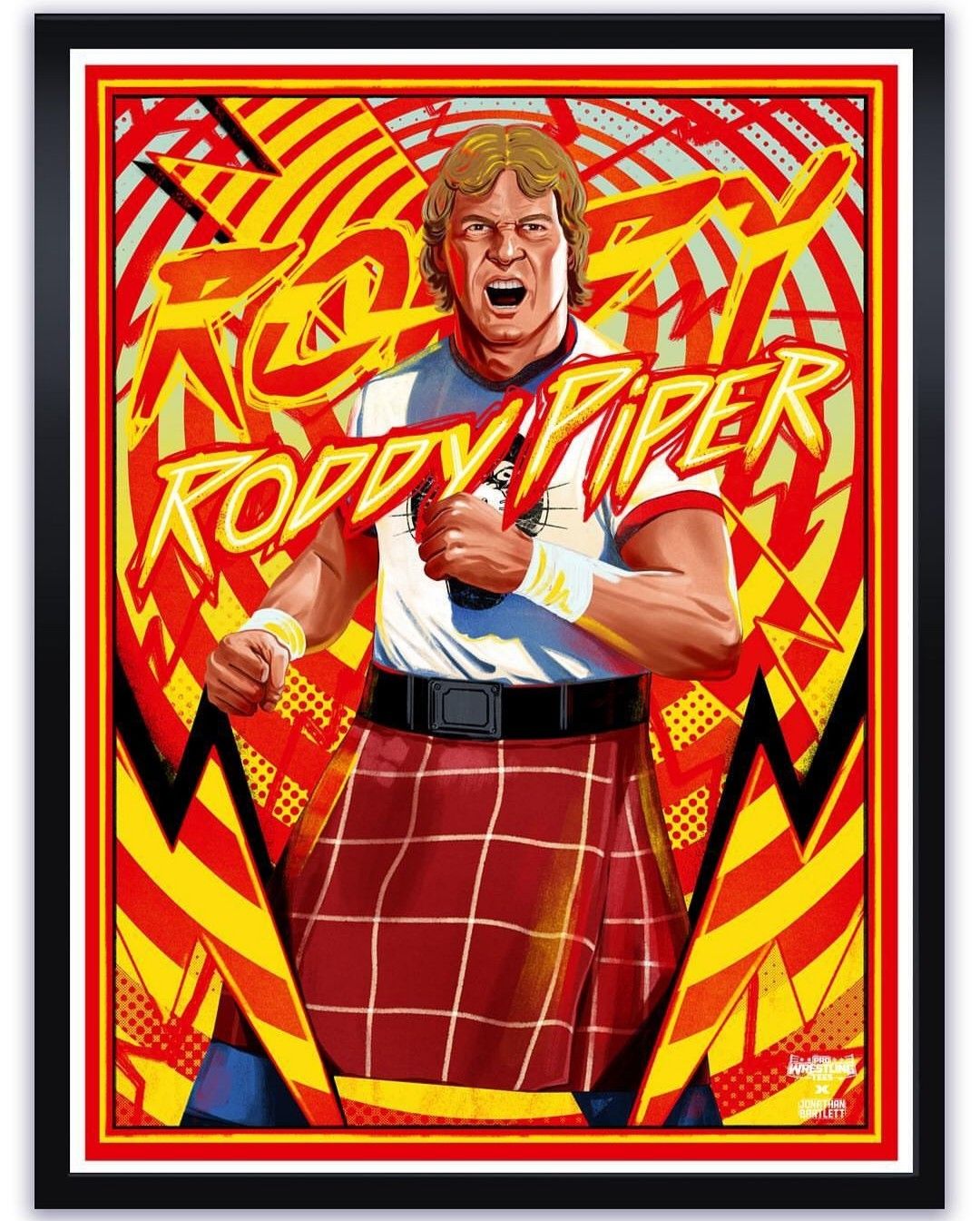 Roddy Piper Wallpapers - Wallpaper Cave