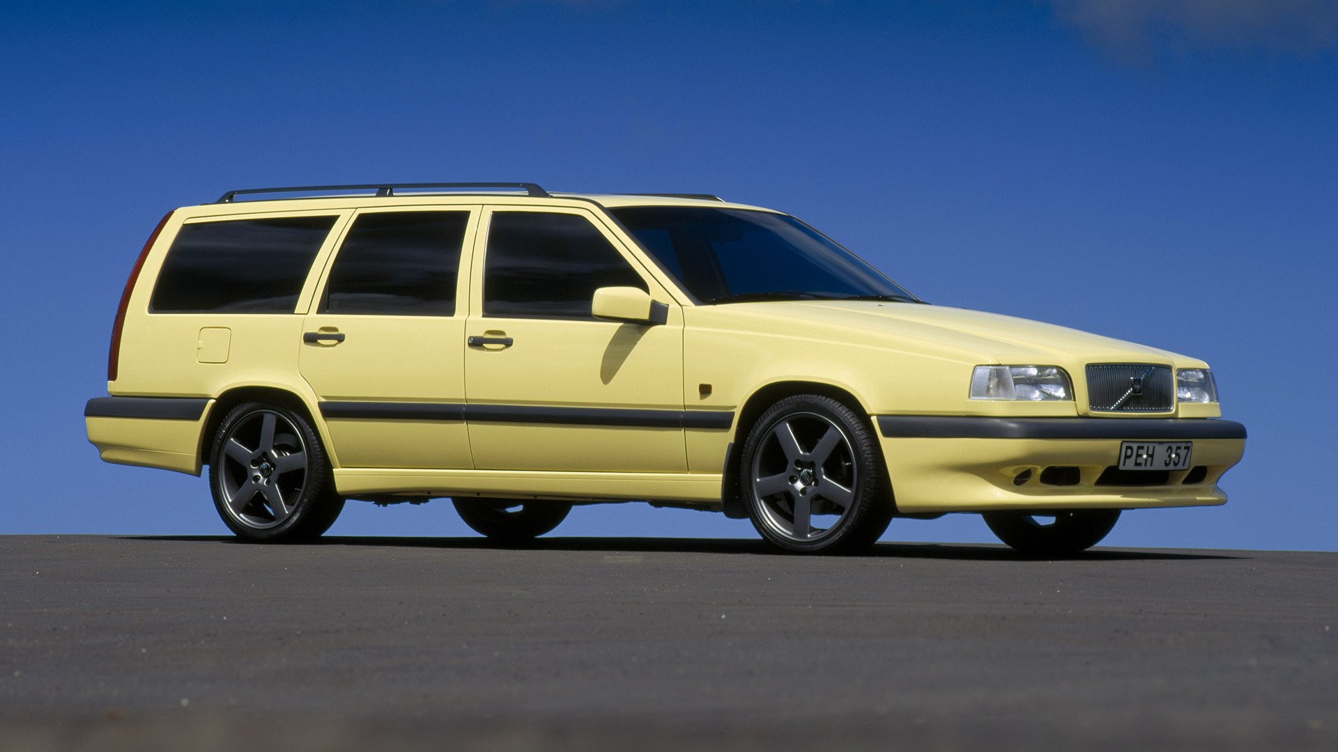 Volvo 850 Wallpapers - Wallpaper Cave