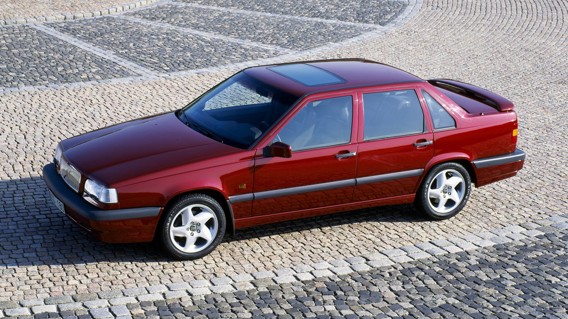 Volvo 850 Wallpapers - Wallpaper Cave