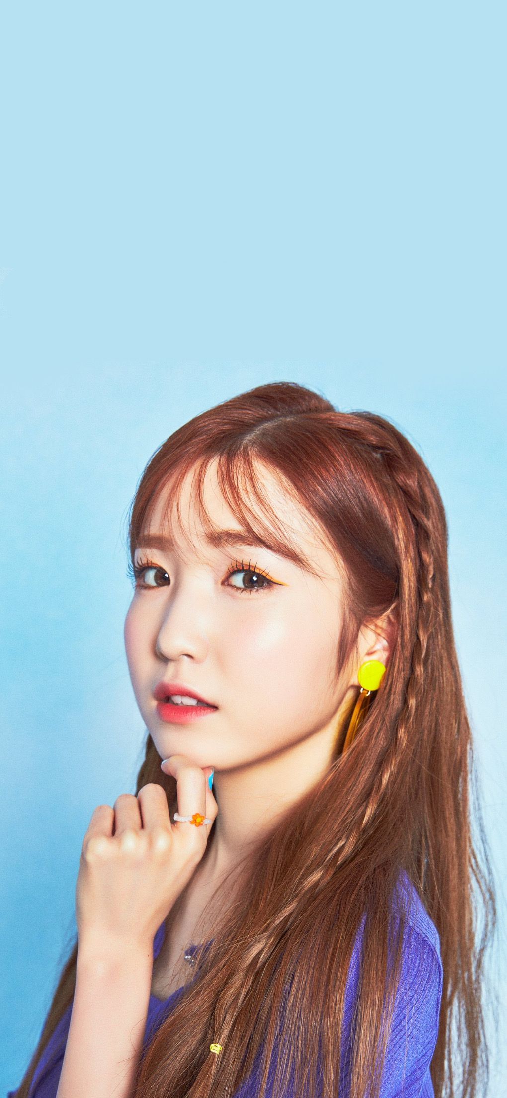 Izone Pretty Wallpapers - Wallpaper Cave