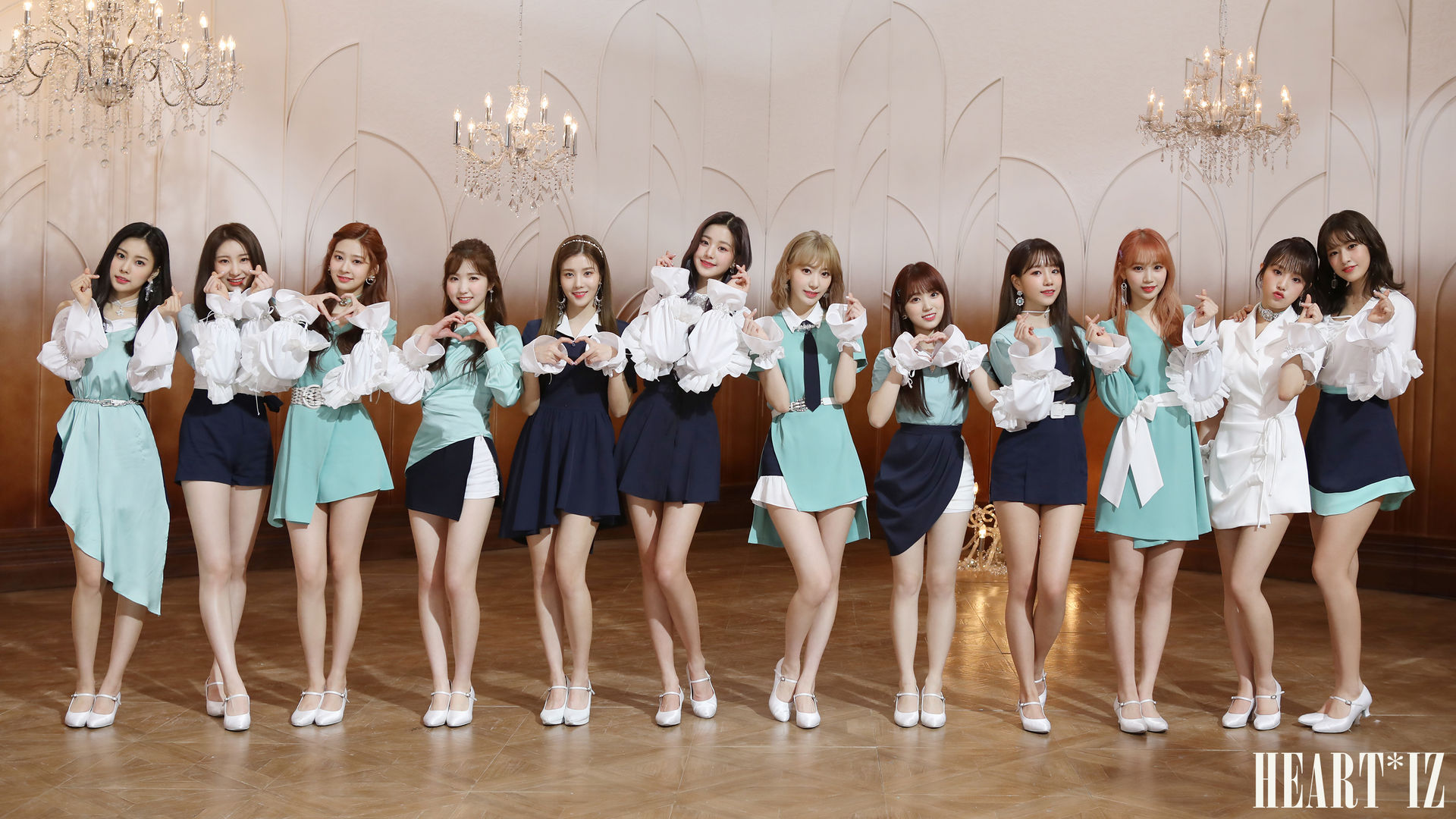 Izone Pretty Wallpapers - Wallpaper Cave