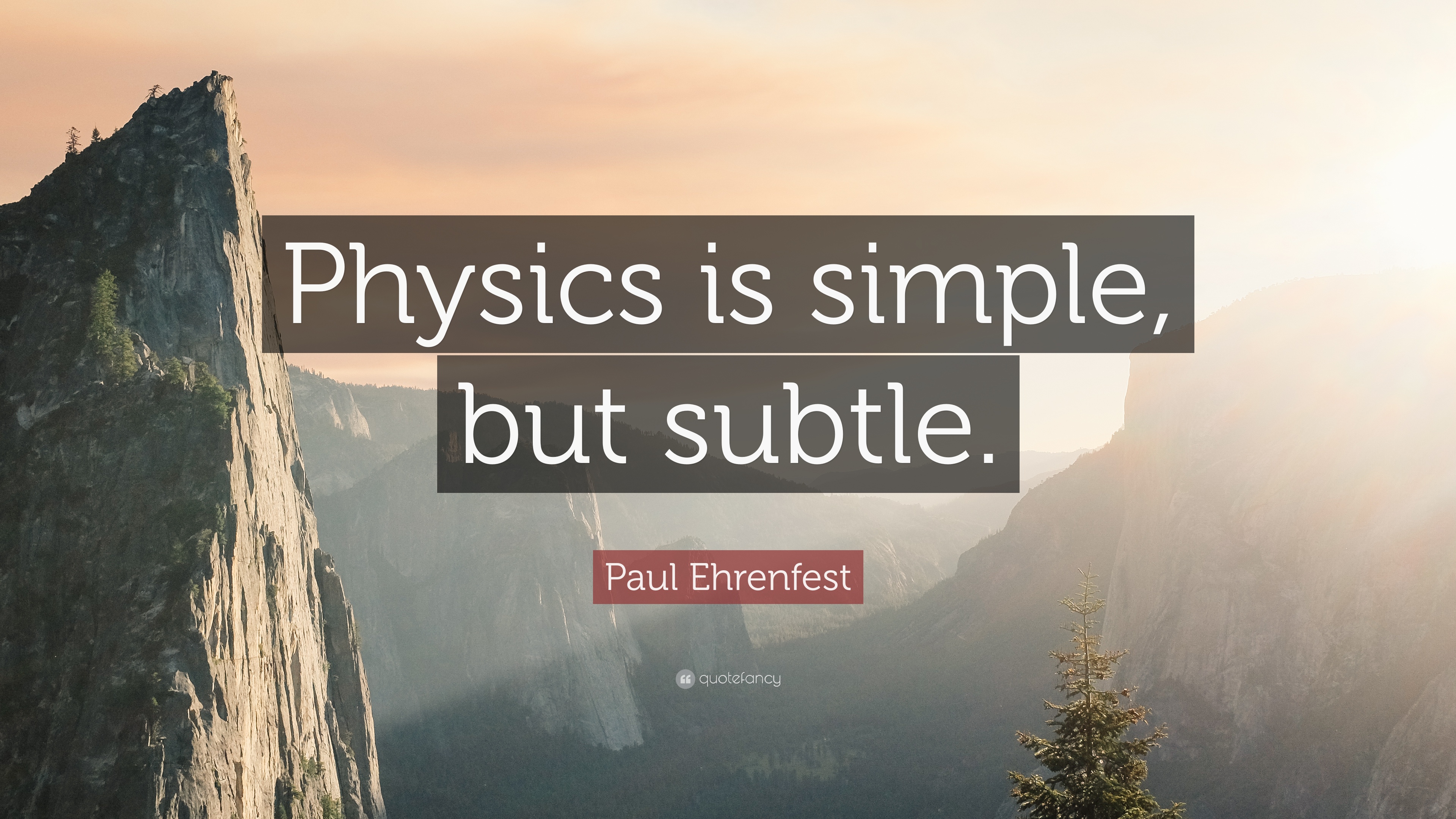 Physics Quotes Wallpapers - Wallpaper Cave
