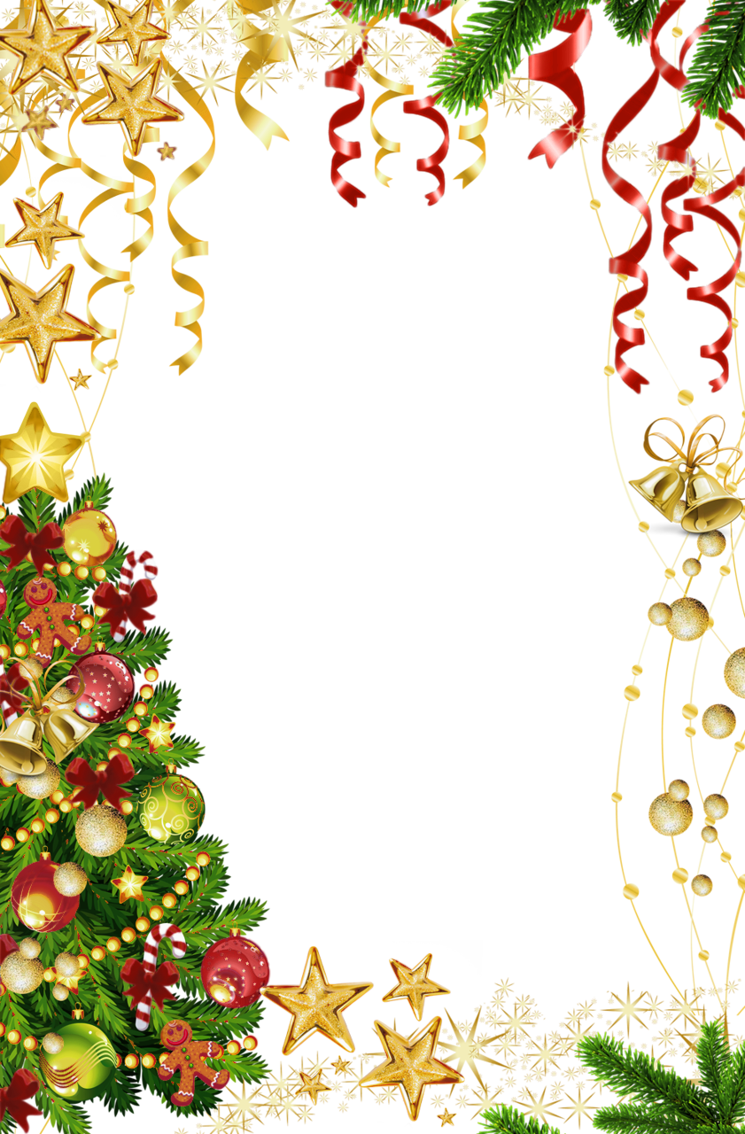 Christmas Frame Wallpapers - Wallpaper Cave