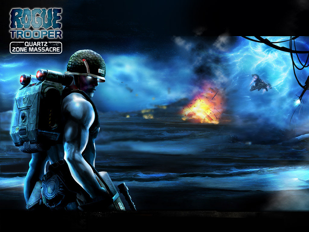 Rogue Trooper Wallpapers - Wallpaper Cave