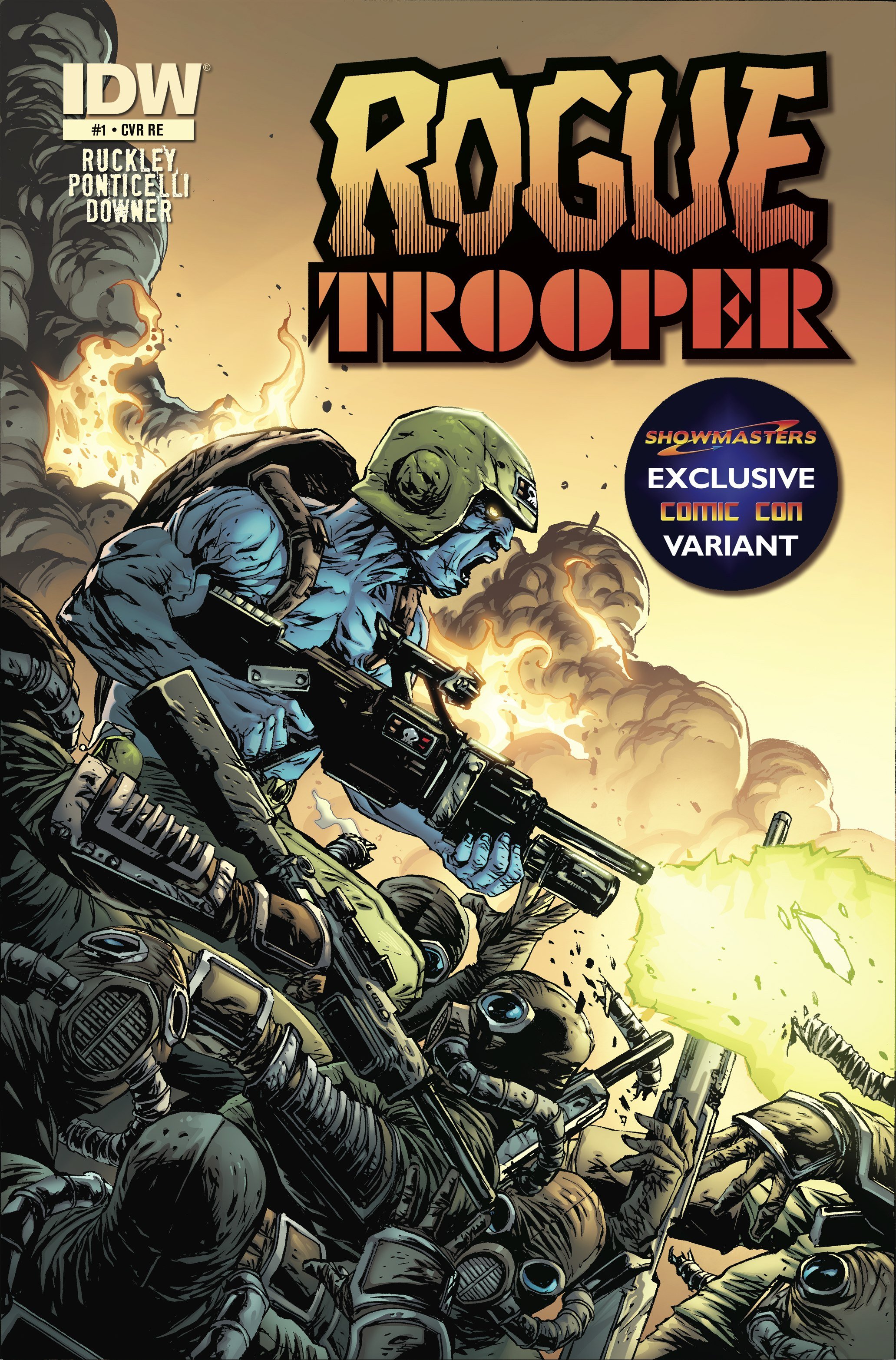 Rogue Trooper Wallpapers - Wallpaper Cave