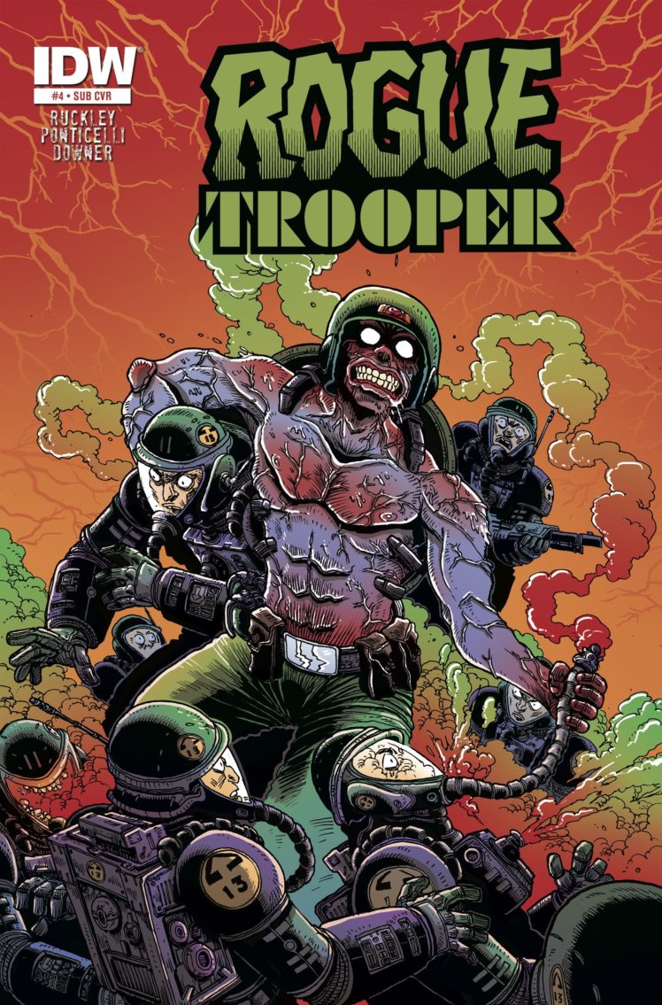 Rogue Trooper Wallpapers - Wallpaper Cave