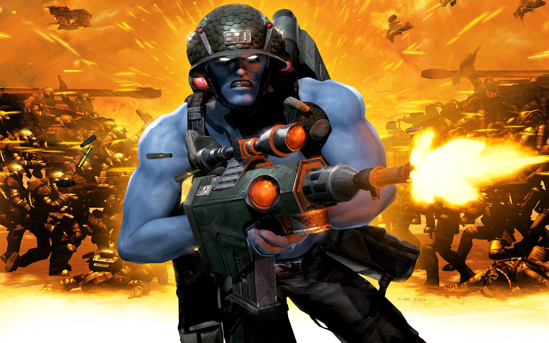 Rogue Trooper Wallpapers - Wallpaper Cave