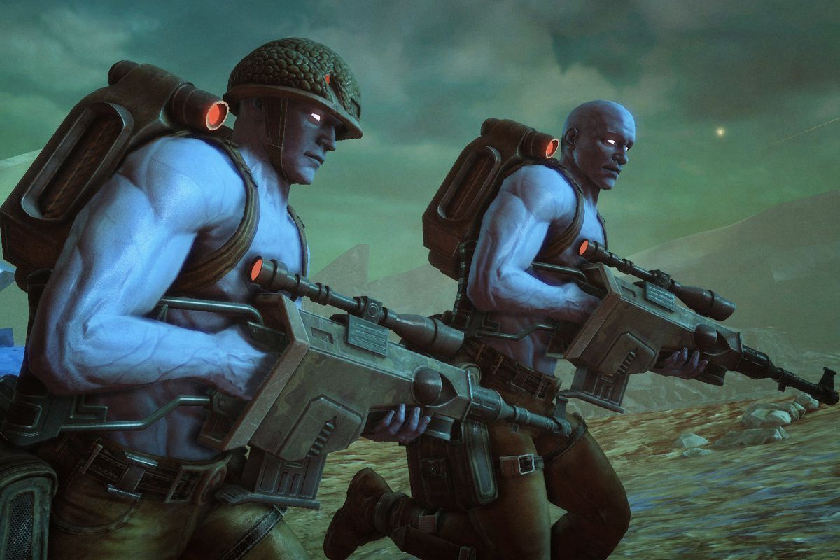 Rogue Trooper Wallpapers - Wallpaper Cave