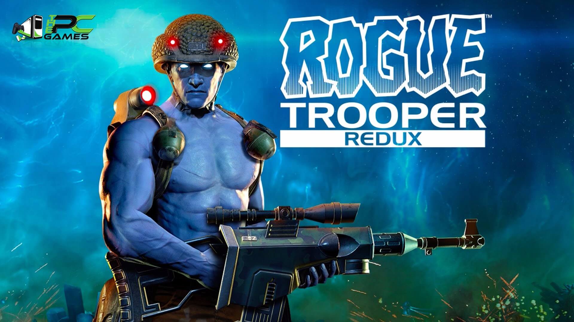 Rogue Trooper Wallpapers - Wallpaper Cave