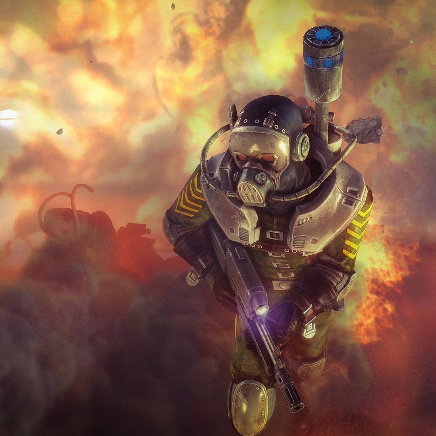 Rogue Trooper Wallpapers - Wallpaper Cave