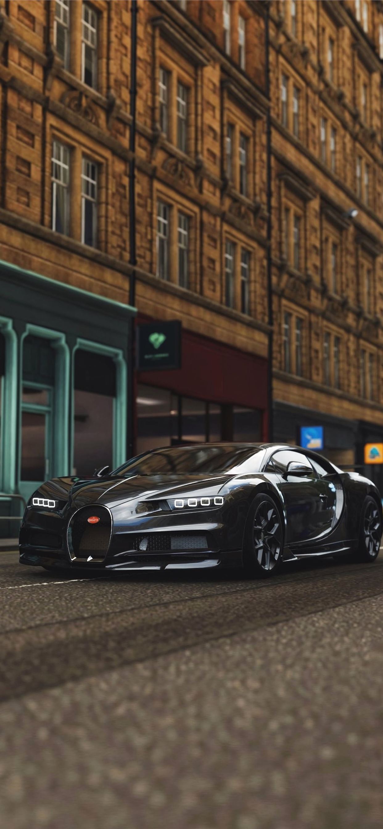 iPhone Car Bugatti Wallpapers - Wallpaper Cave