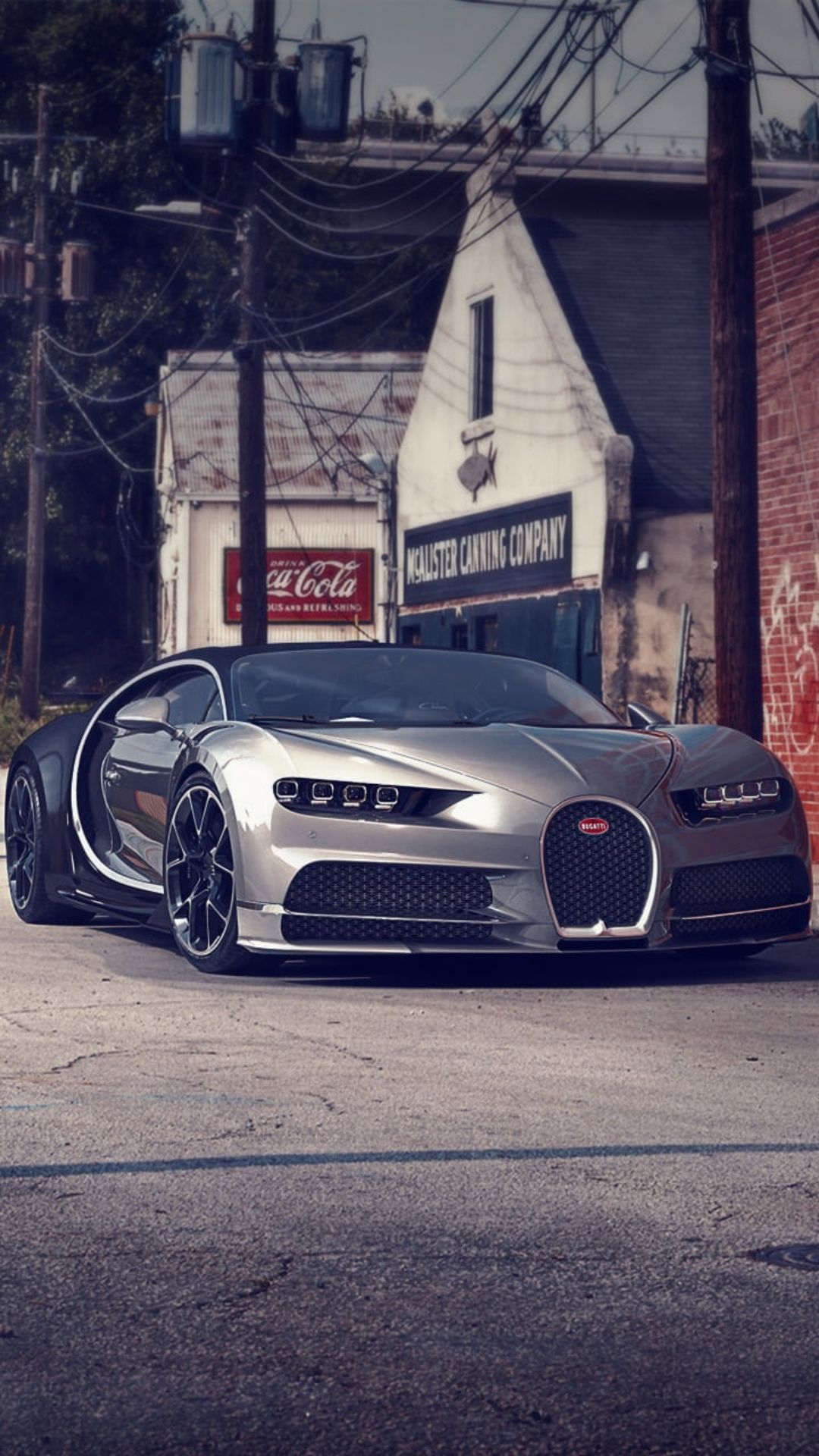 iPhone Car Bugatti Wallpapers - Wallpaper Cave