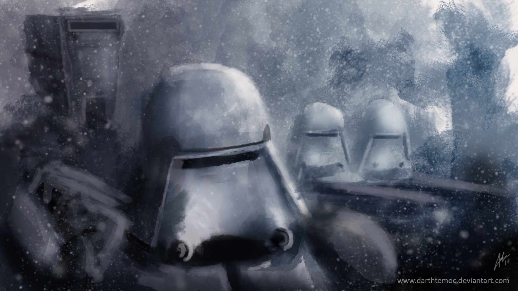 Snowtrooper Wallpapers - Wallpaper Cave