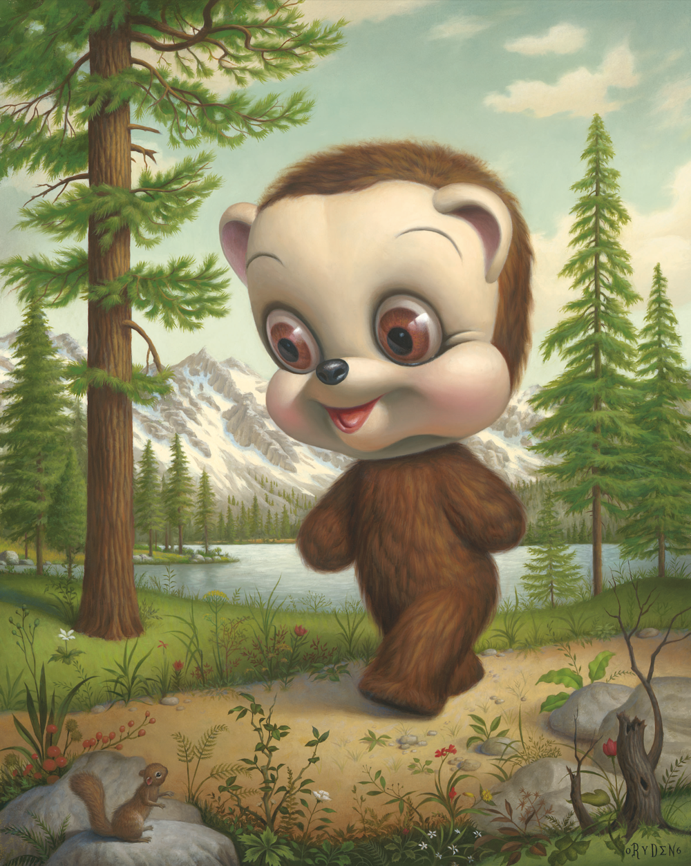 Mark Ryden Wallpapers - Wallpaper Cave