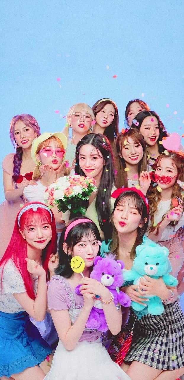 Izone Group Selfie Wallpapers - Wallpaper Cave