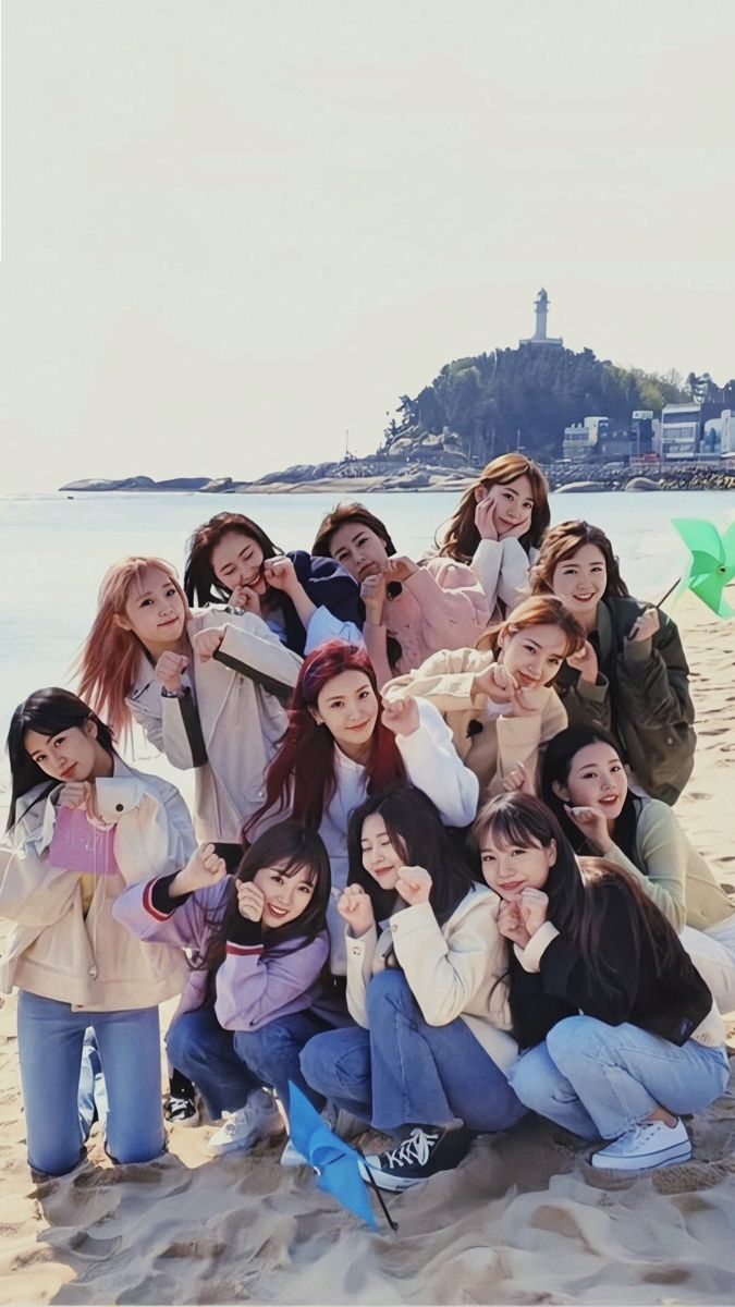Izone Group Selfie Wallpapers - Wallpaper Cave