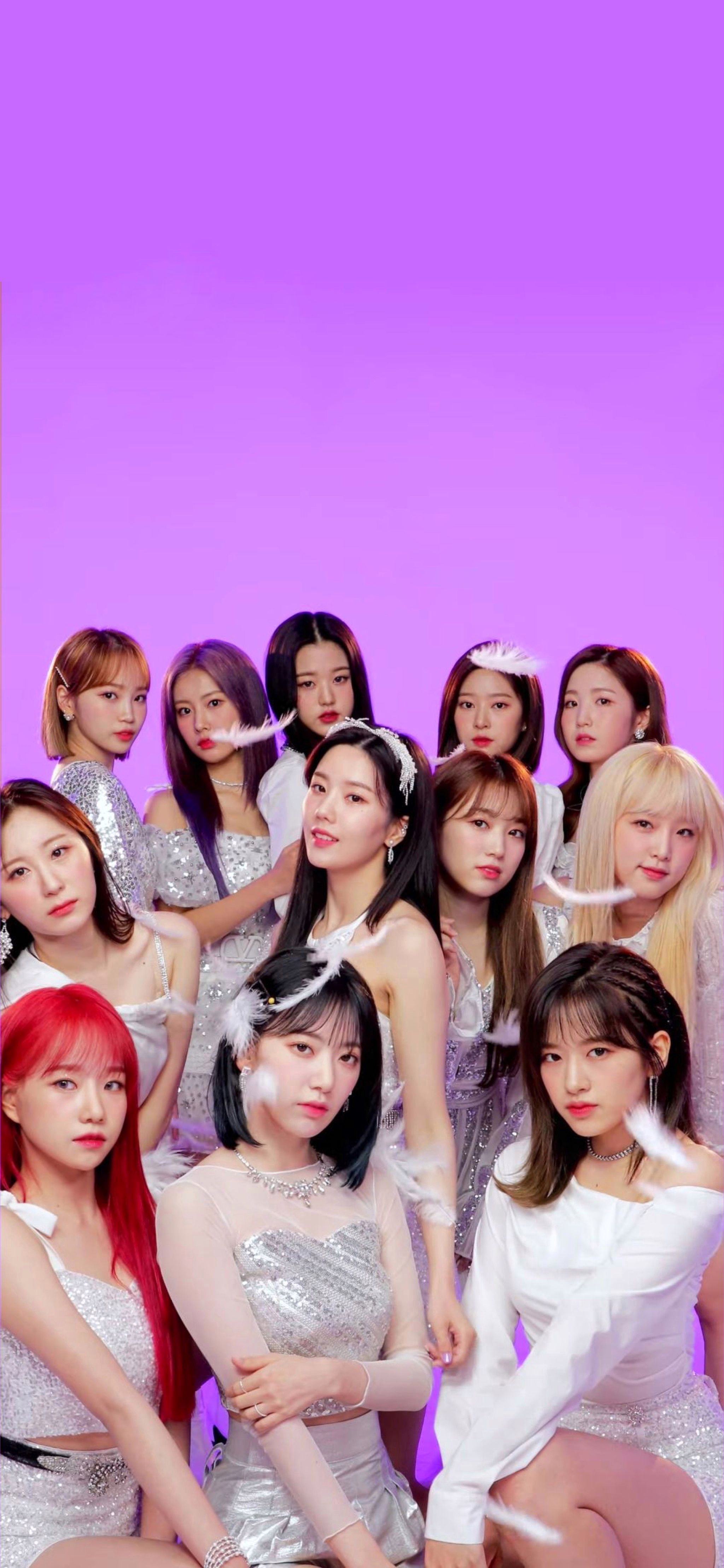 Izone Group Selfie Wallpapers - Wallpaper Cave