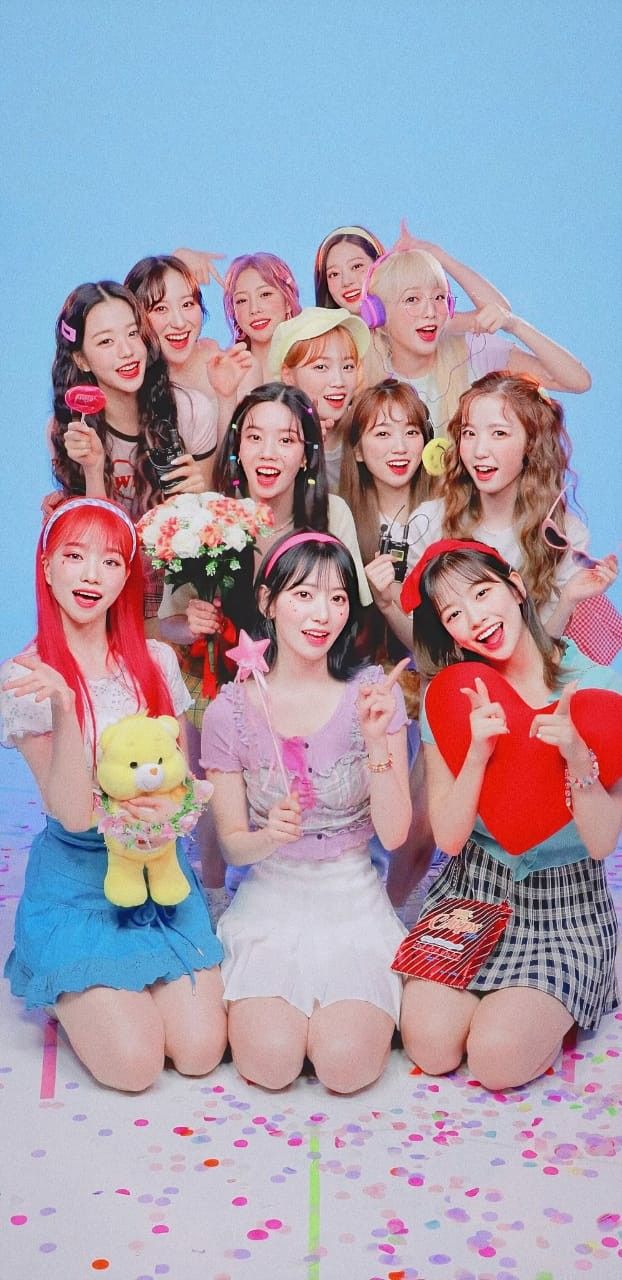 Izone Group Selfie Wallpapers - Wallpaper Cave