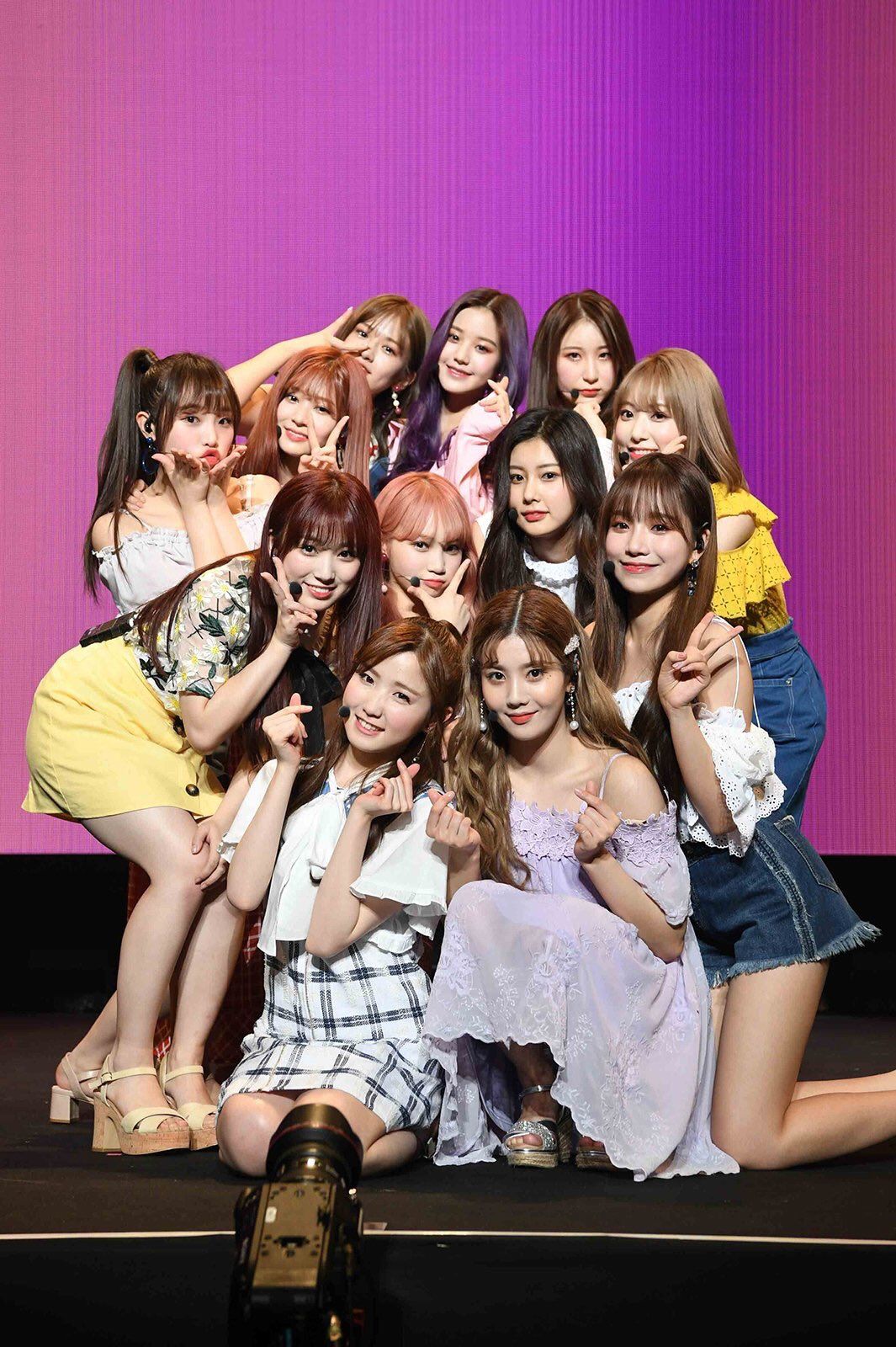 Izone Group Selfie Wallpapers - Wallpaper Cave
