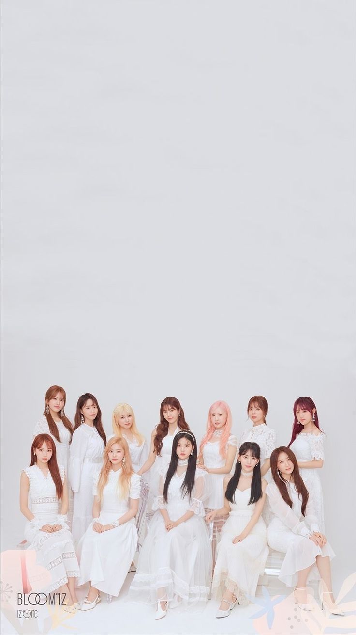 Izone Group Selfie Wallpapers - Wallpaper Cave