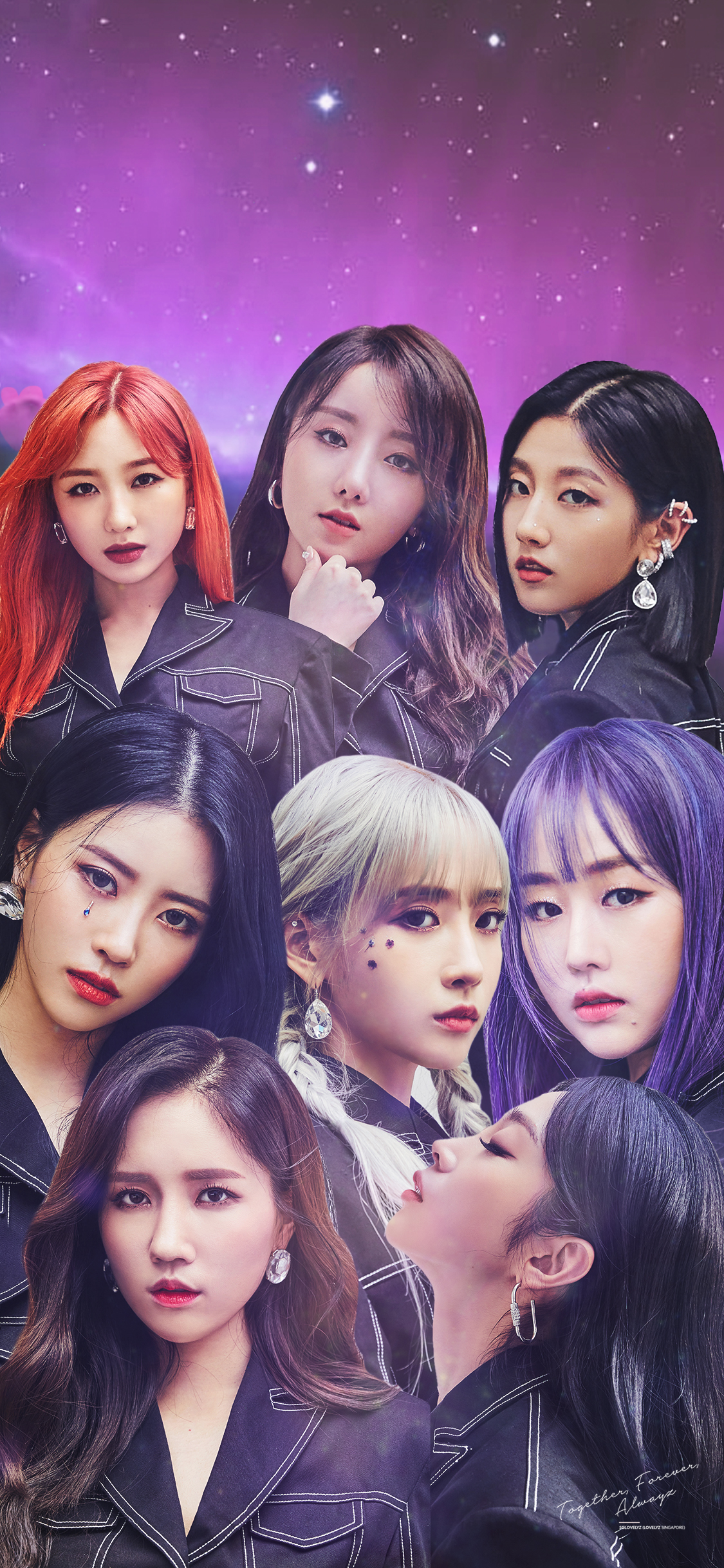 Lovelyz Hi Wallpapers - Wallpaper Cave