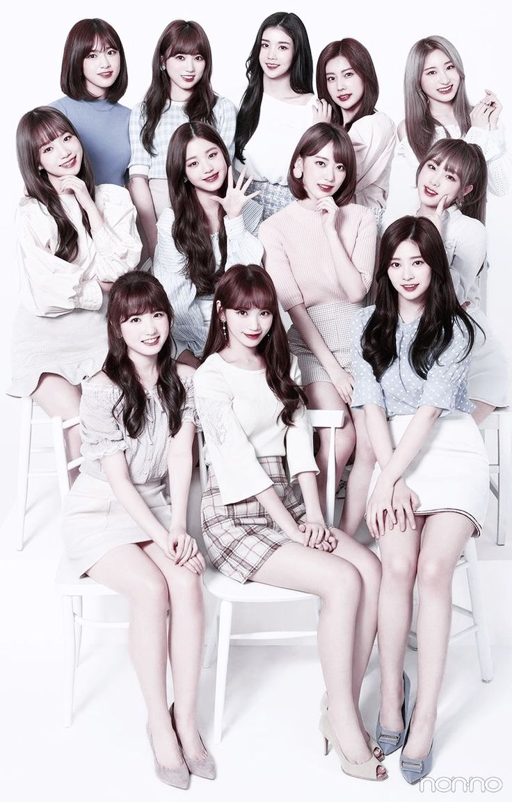 Izone Group Selfie Wallpapers - Wallpaper Cave