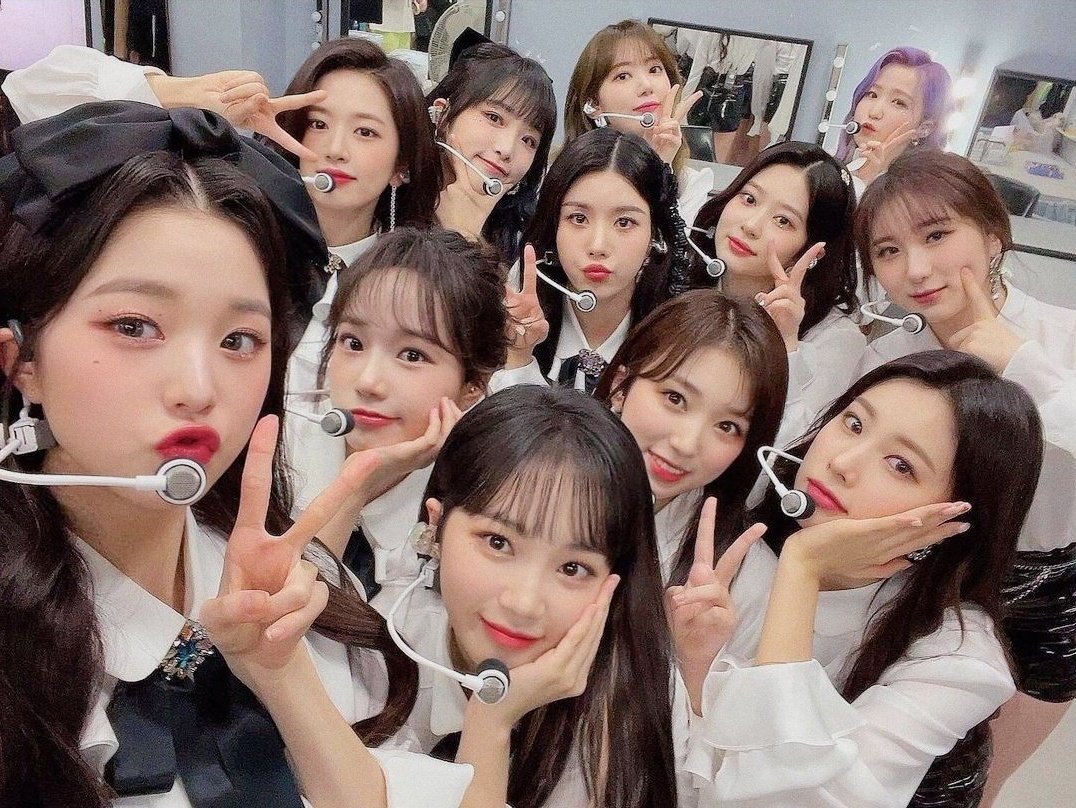 Izone Group Selfie Wallpapers - Wallpaper Cave