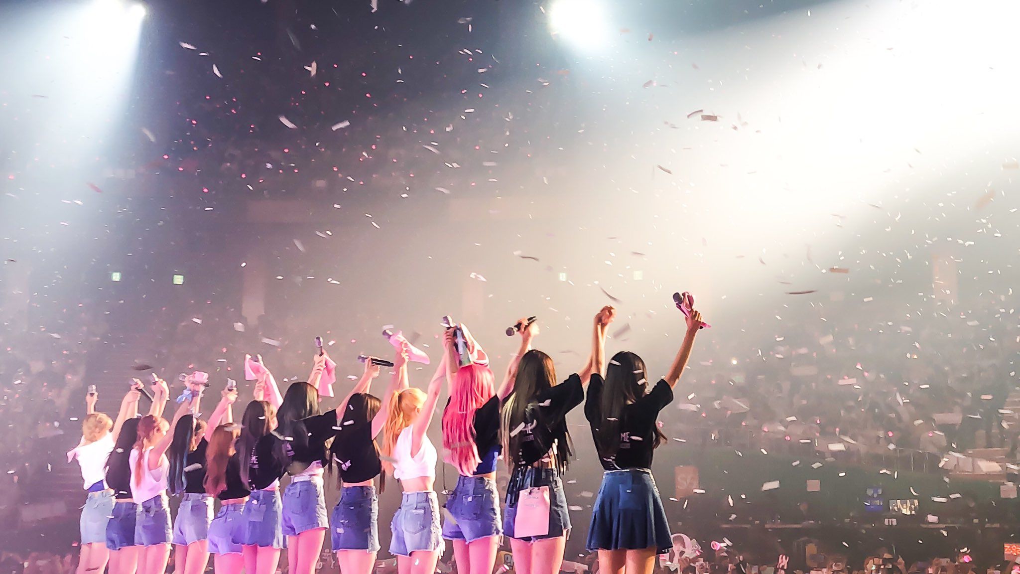 Izone Group Selfie Wallpapers - Wallpaper Cave