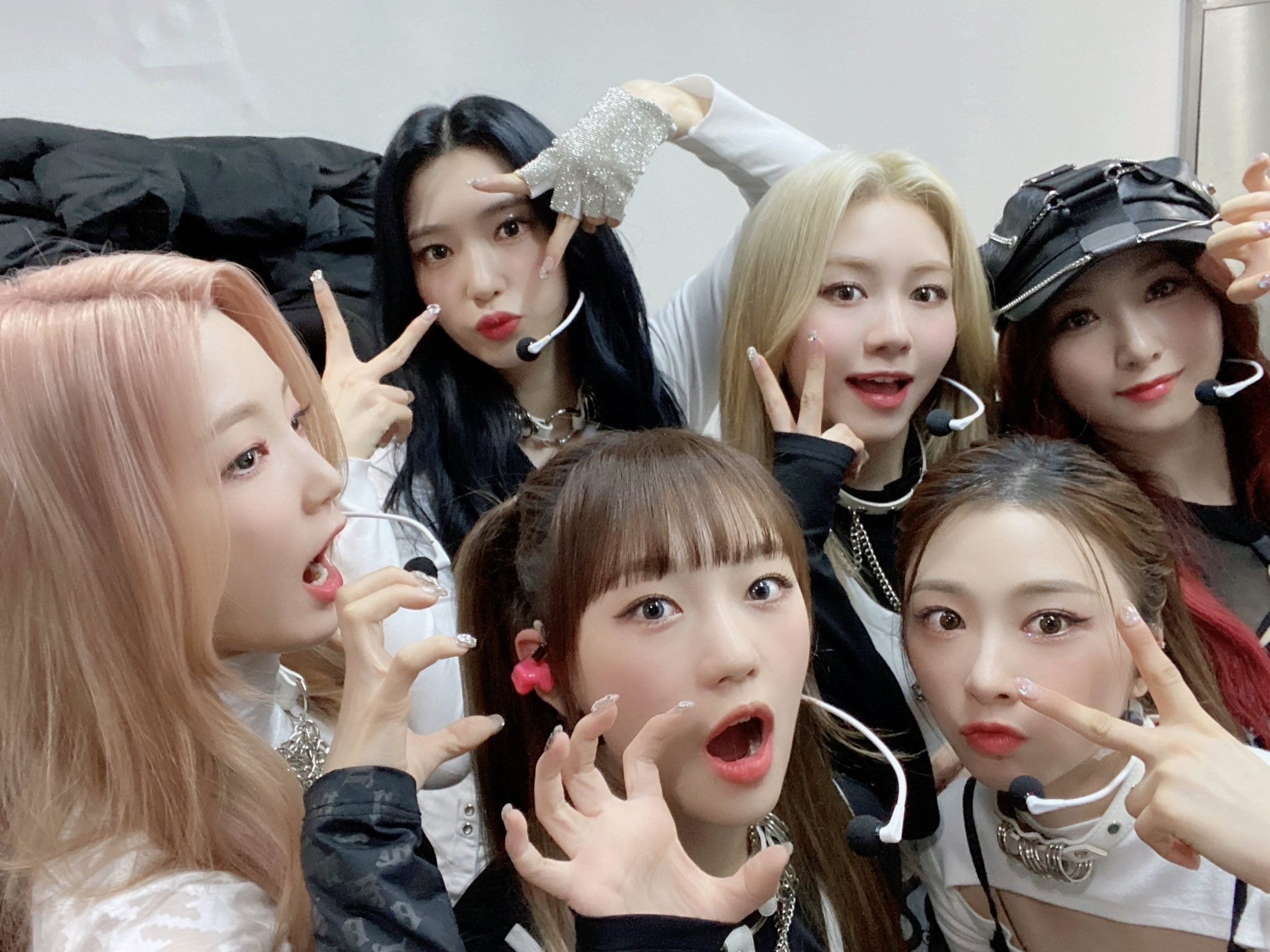 Izone Group Selfie Wallpapers - Wallpaper Cave