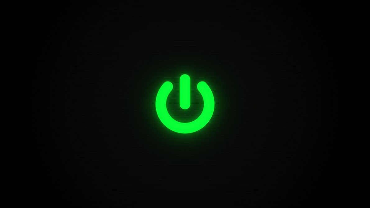 Power Symbol Wallpapers - Wallpaper Cave