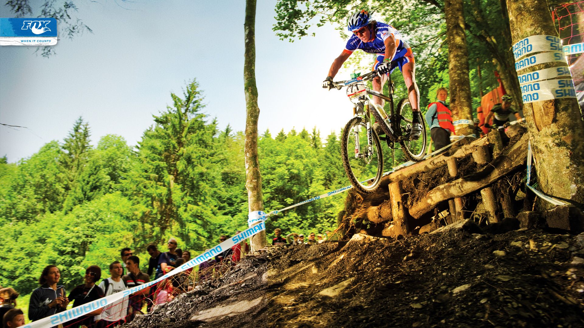 Fox MTB Wallpapers - Wallpaper Cave