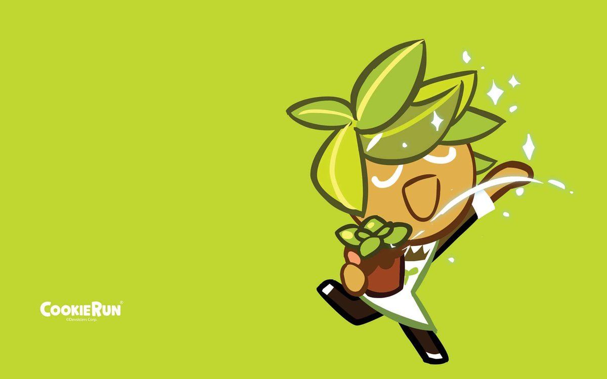 Cookie Run Kingdom Computer HD Wallpapers - Wallpaper Cave