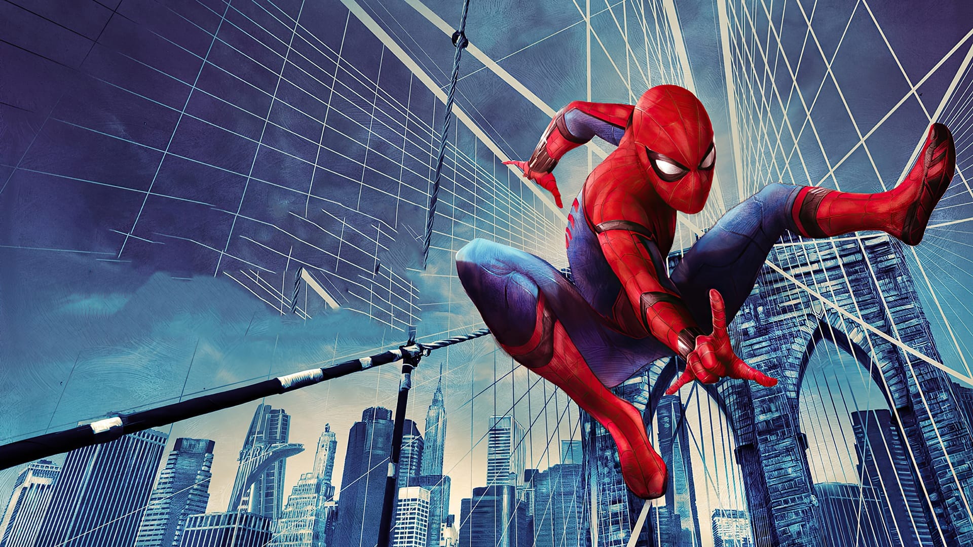 Spider-Man For Laptop Wallpapers - Wallpaper Cave