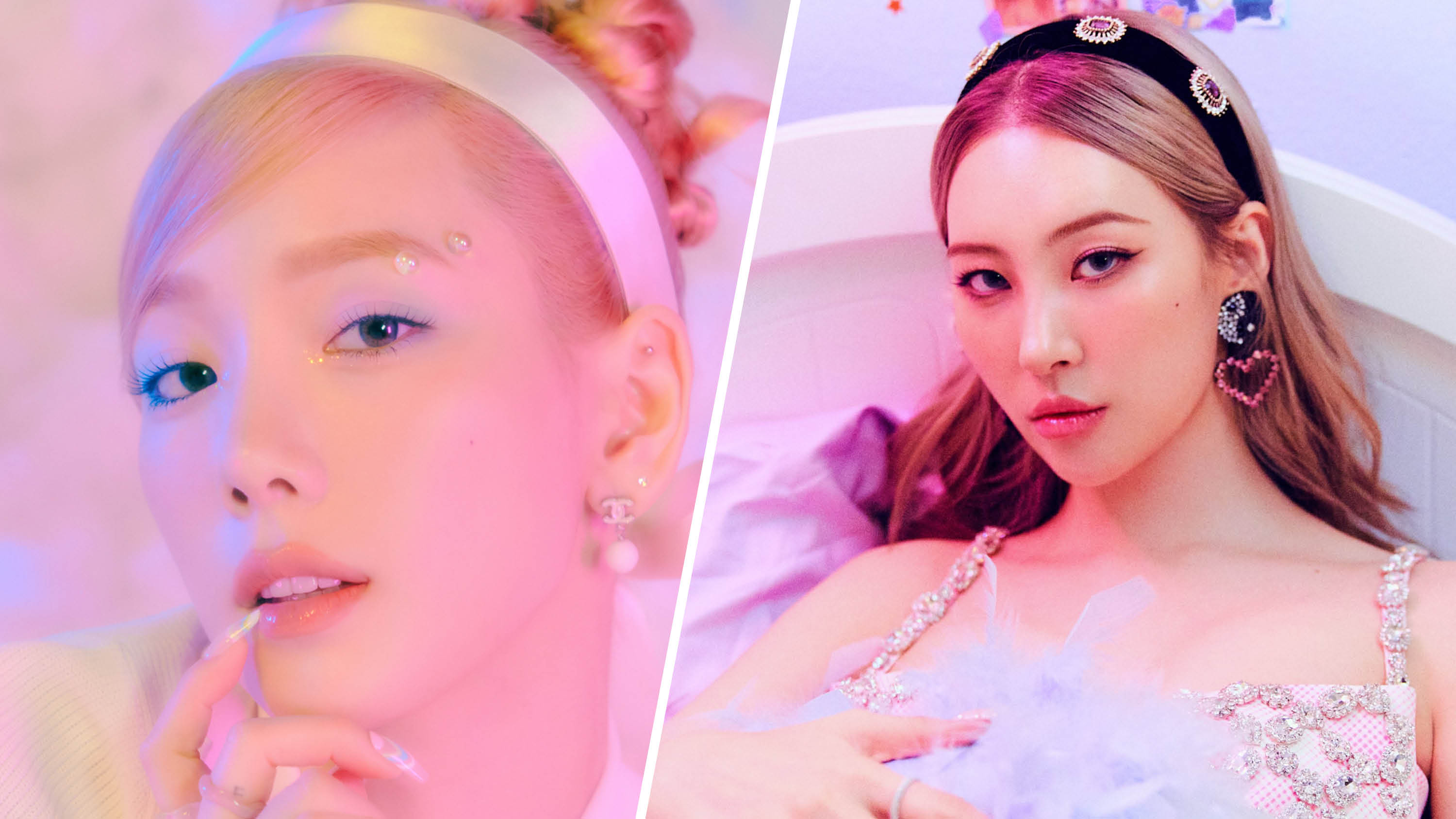 Beauty Box Kpop Wallpapers Wallpaper Cave