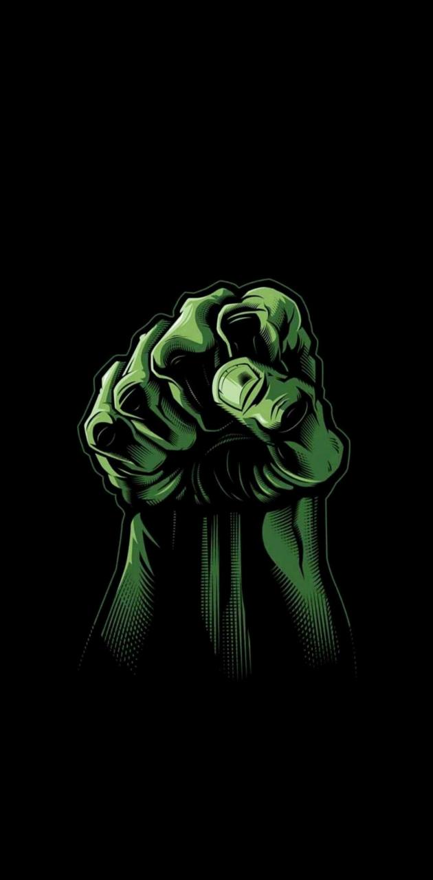 Hulk Hand Wallpapers - Wallpaper Cave