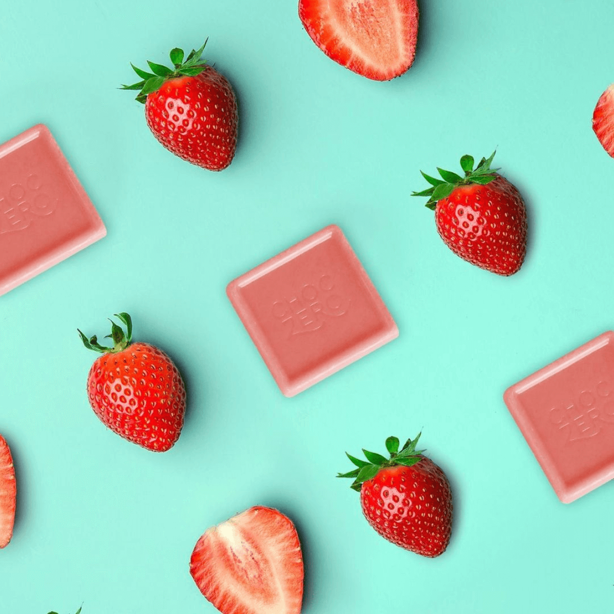 Spring Strawberry Wallpapers - Wallpaper Cave