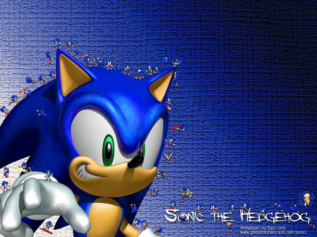 God Sonic Wallpapers - Wallpaper Cave